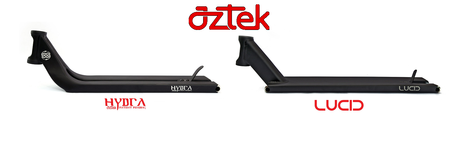 Aztek Scooter Decks Hydra Lucid Siren FountainFive – Pro Scooter Shop