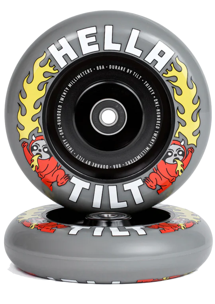HELLA X TILT WHEELS - SELECTS | SUMMON 30 X 120 – Pro Scooter Shop