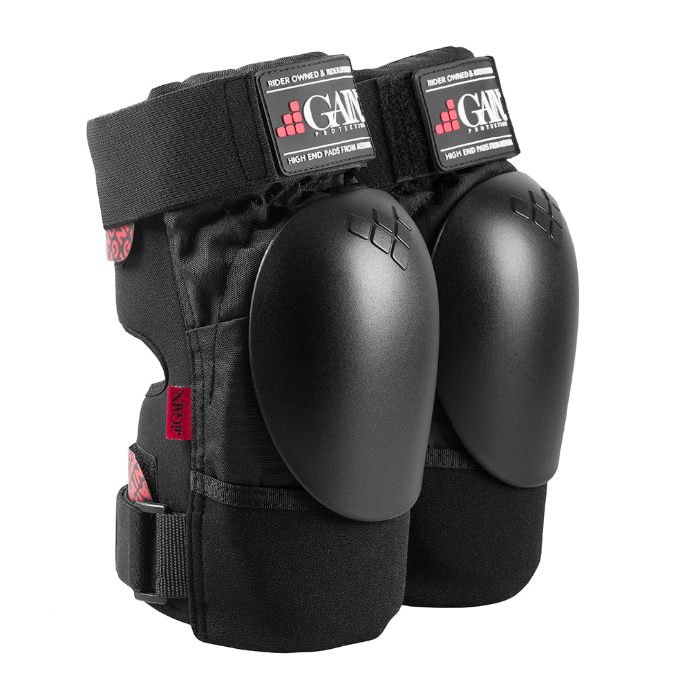 Gain Protection - Shield Knee Pads – Pro Scooter Shop