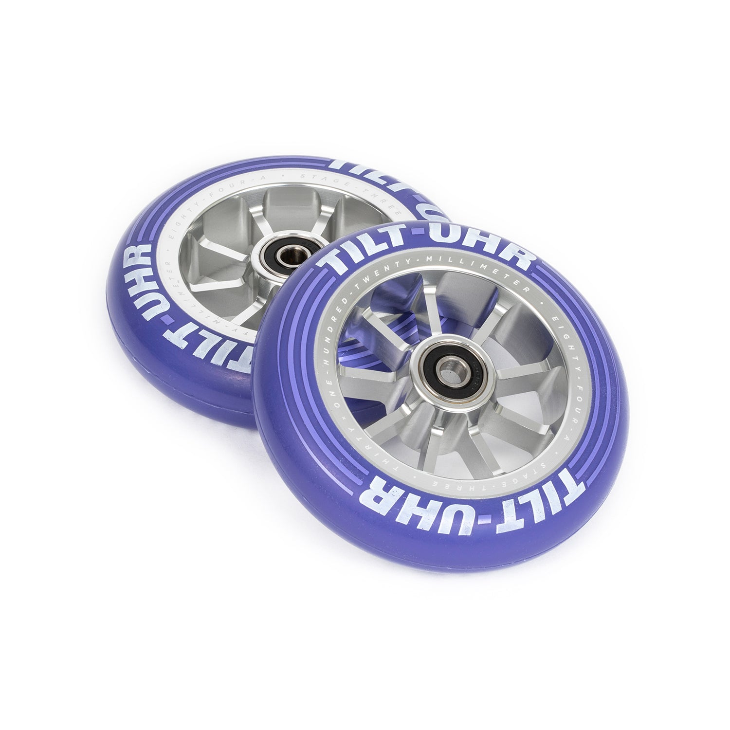 Tilt UHR Wheels - Violet – Pro Scooter Shop