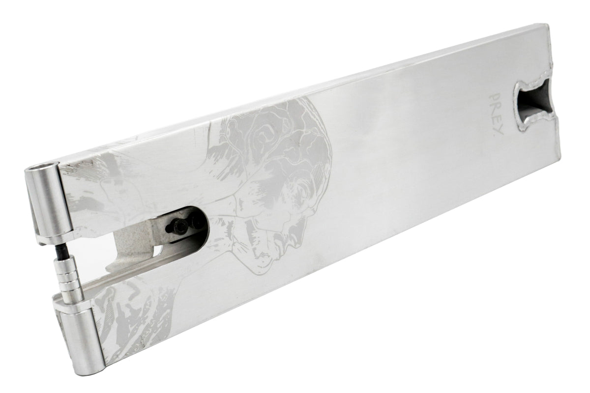 Prey Deck Today - Raw 5.5" – Pro Scooter Shop