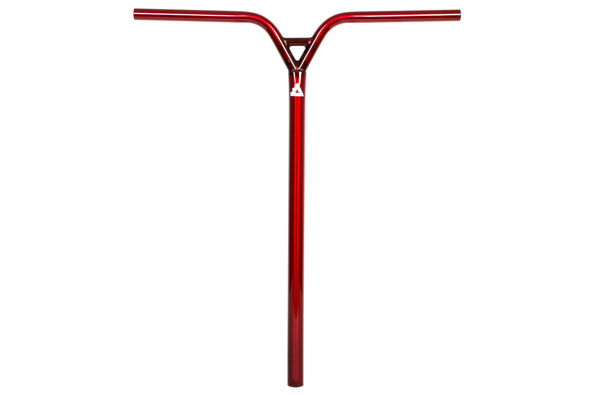 TRYNYTY Bar 'Why' Chromoly - Translucent Red – Pro Scooter Shop